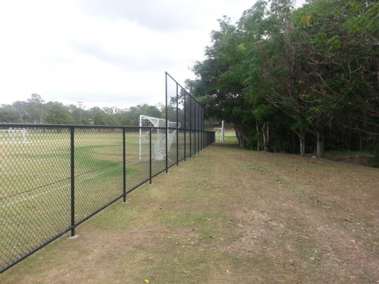 Sureline Fencing | Brisbane Chain-Wire & Security Fencing